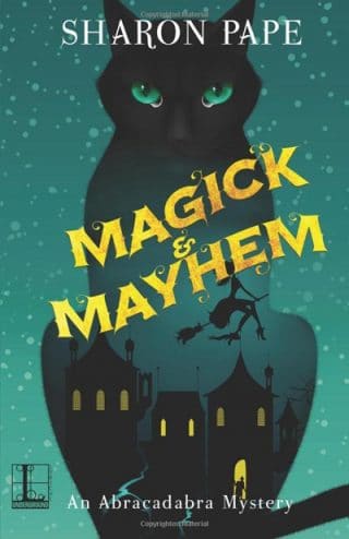Magick & Mayhem ⋆ Bibliophile Reviews